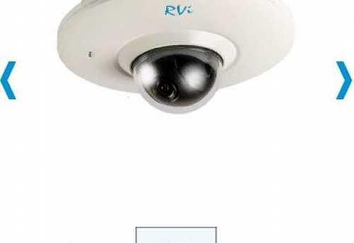 Уличная поворотная IP видеокамера RVi-IPC53M (3.6)