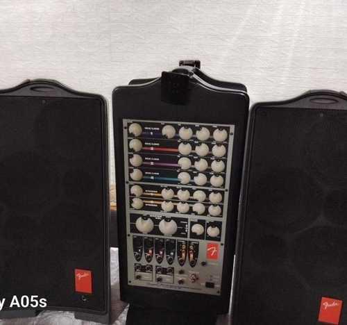 Акустическая система fender passport 250