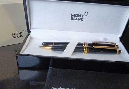 Набор Montblanc Meisterstuck#163