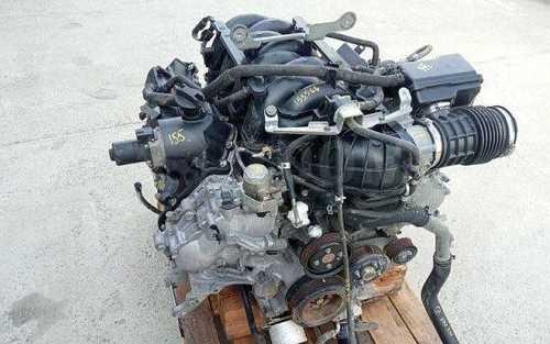 CE Двигатель Nissan Patrol 5.6 vk56vd