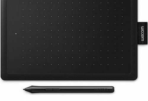 Графический планшет Wacom One Small