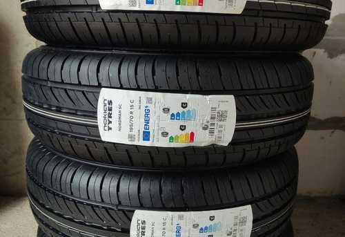 Nokian Tyres Nordman SC 195/70 R15C 104S