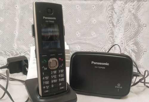 Телефон VoIP Panasonic KX-TGP600RU