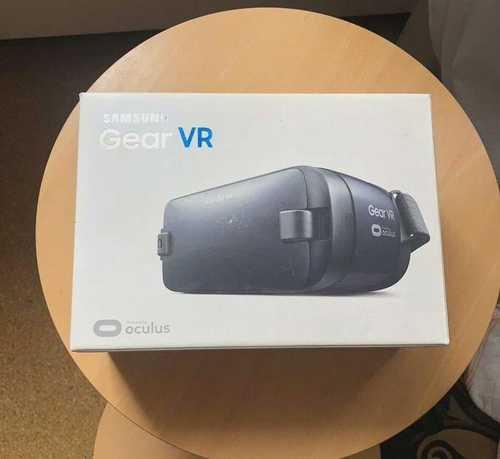 Samsung Gear VR oculus очки