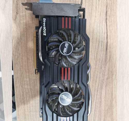 Видеокарта asus nvidia GeForce GTX 660