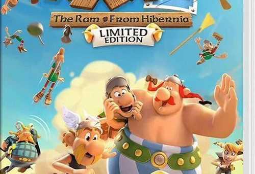 Игра Asterix & Obelix xxxl: The Ram From Hibernia