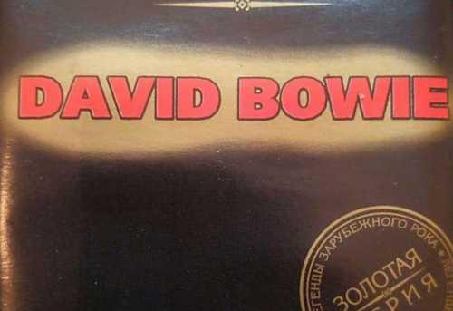 Аудио-кассета David Bowie 2001 год