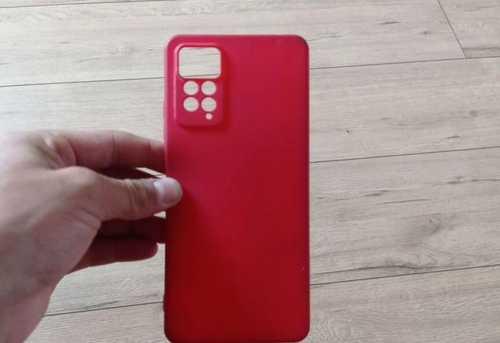 Чехол на телефон Xiaomi Redmi Note 11 pro/pro 5 G