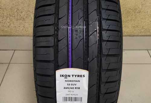 Ikon Tyres Nordman S2 SUV 265/60 R18 110V