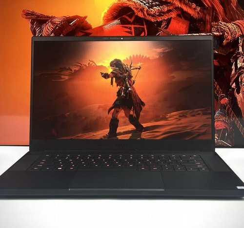 Игровой ноутбук Razer Blade 17 / RTX 3060 / i7