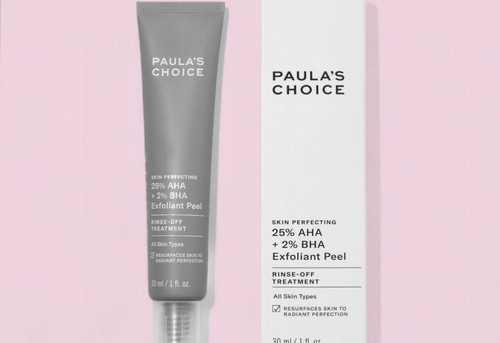 Paula’s Choice Skin Perfecting 25 AHA + 2 BHA