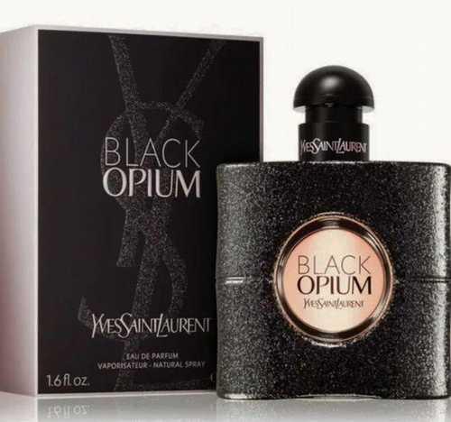 Yves Saint Laurent Black Opium eau de parfum 90 ml