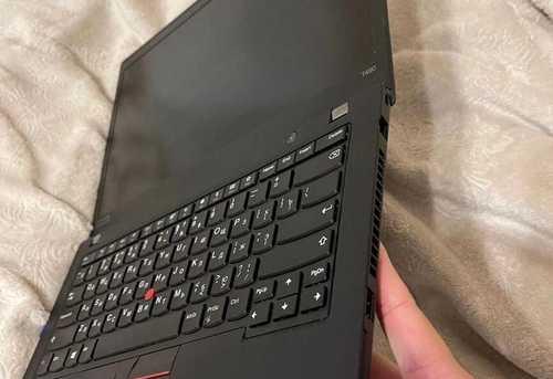Lenovo thinkpad t490