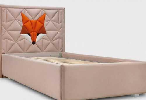 Кровать Тахта Геометрия Дизайн 2 с подъемным механ