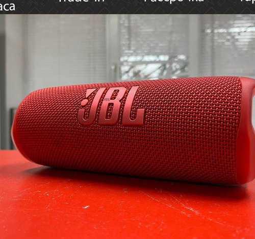 Беспроводная акустика JBL Flip 6