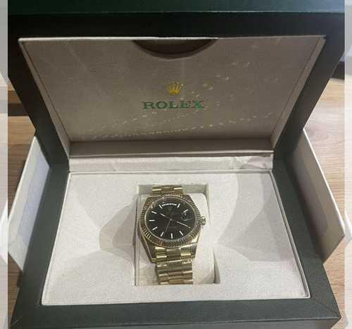 Rolex day date 40