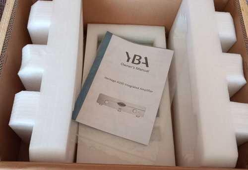 Yba Heritage A100-XLR