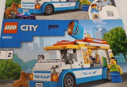 Lego City 60253