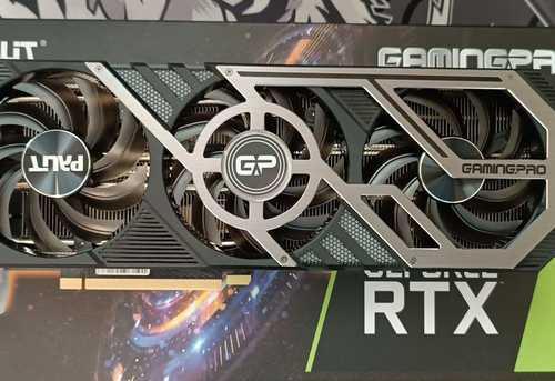 Rtx 3070ti Palit GamingPro гар. Днс до 2026