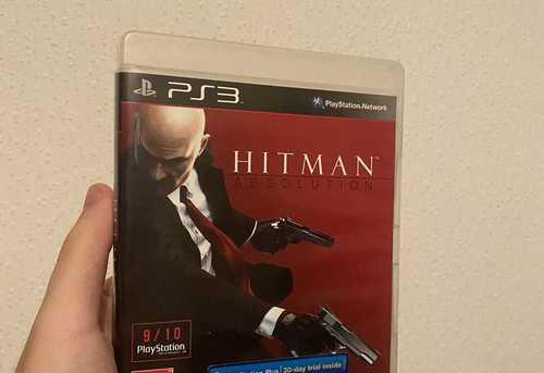 Hitman absolution ps3