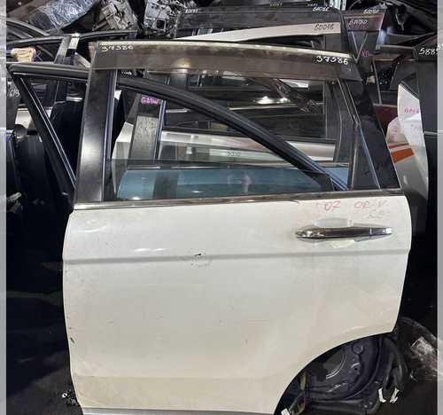 Дверь задняя левая Honda CR-V 3
