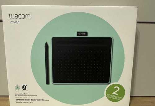 Графический планшет wacom intuos CTL-4100WL