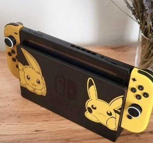 Nintendo Switch v2 чип Hwfly