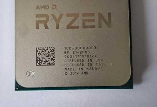 Amd Ryzen 5 3600