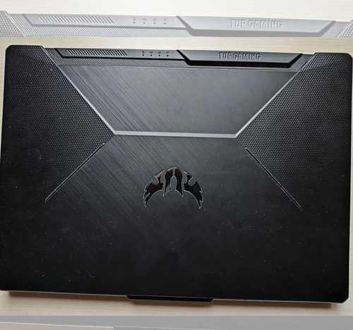 Ноутбук asus TUF Gaming FA506II