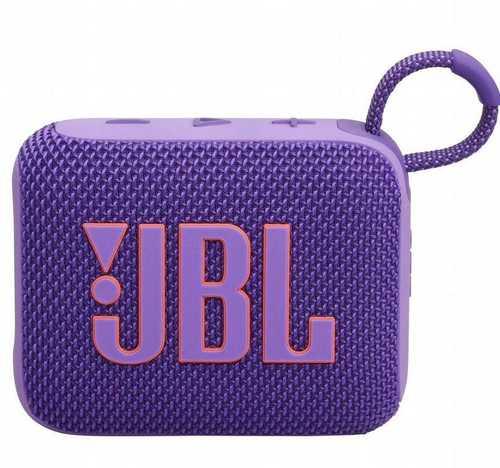 Колонка jbl go 4