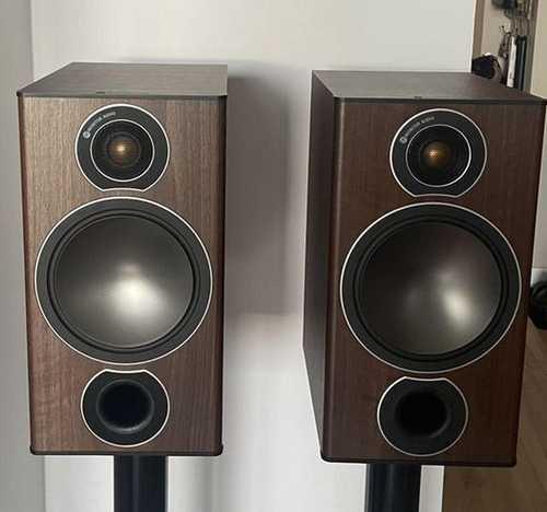 Колонки Monitor Audio bronzе 2