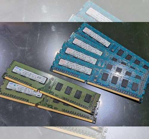 DDR3/DDR2 обмен на старую или нерабочую озу