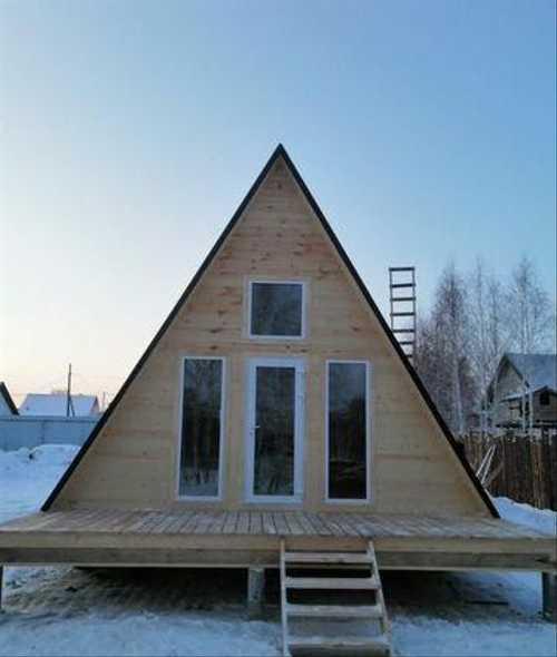 Готовая баня