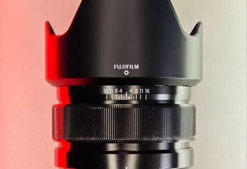 Объектив Fujifilm XF 23mm f/1.4 R Super EBC