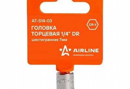 Airline ATS1403 Головки торцевые