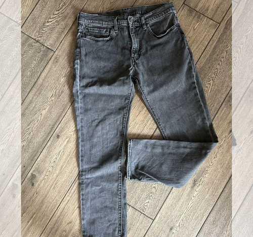 Джинсы мужские Levis 511 w34 L32