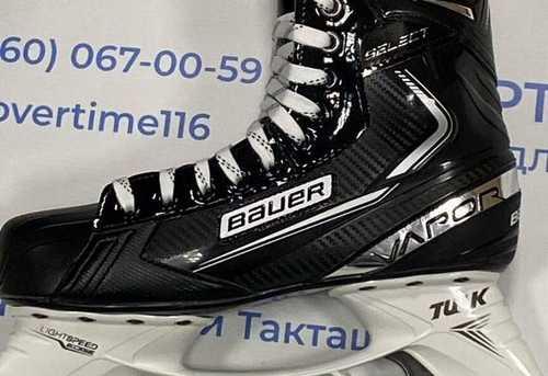 Хоккейные коньки bauer select SR