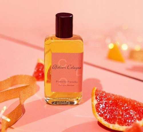 Парфюмерия atelier cologne pomelo paradis