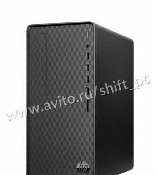 Пк HP M01-F1014ur AMD Ryzen 3 4300G 3.8Ghz/8Gb/256