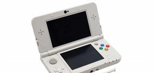 New Nintendo 3DS KTR-001 White Б/У | Festima.Ru - Мониторинг объявлений