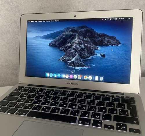 Apple macbook air 11,6" 2012