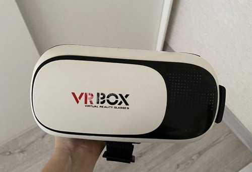 Vr box очки для смартфона