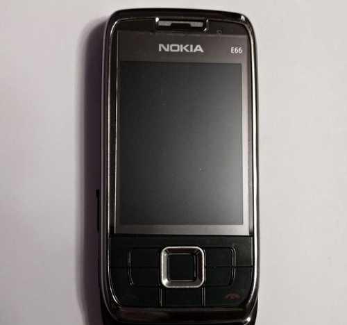 Nokia E66