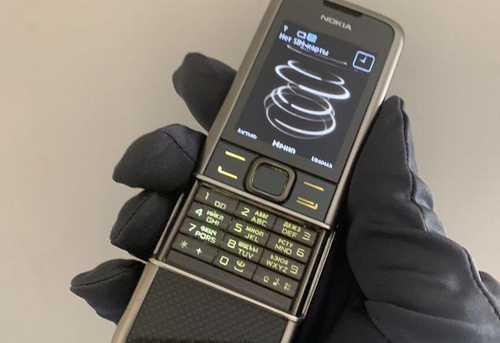 Nokia 8800 Carbon Arte, 4/4 ГБ