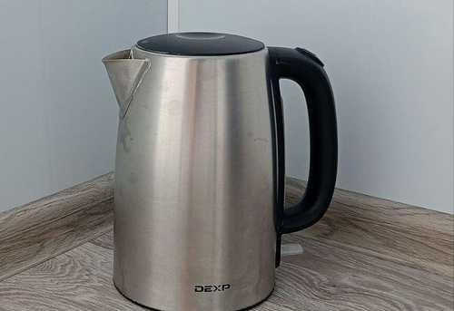 Чайник электрический Dexp