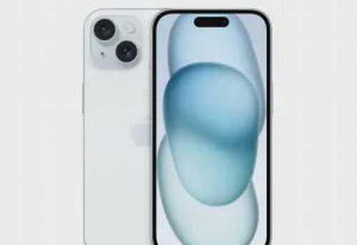 Apple iPhone 15, 512 гб, (2 SIM), Blue