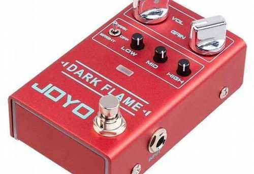 Joyo R-17 Dark Flame Гитарная педаль эффектов