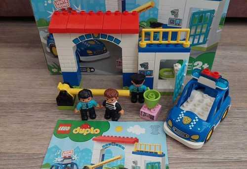 Lego duplo 10902 Полицейский участок