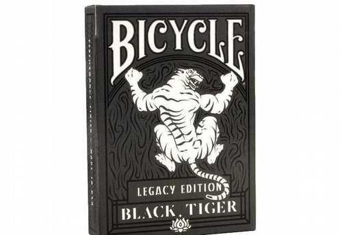 Карты игральные Bicycle Black Tiger Legacy Edition
