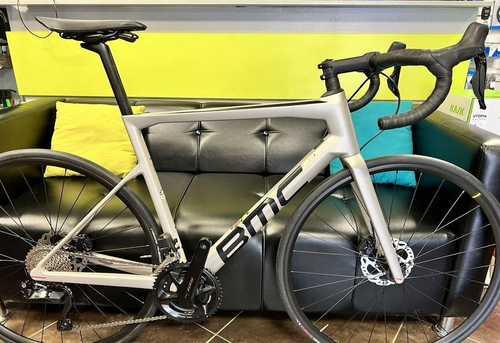 BMC Teammachine SLR Five (2023) / Светло-серый